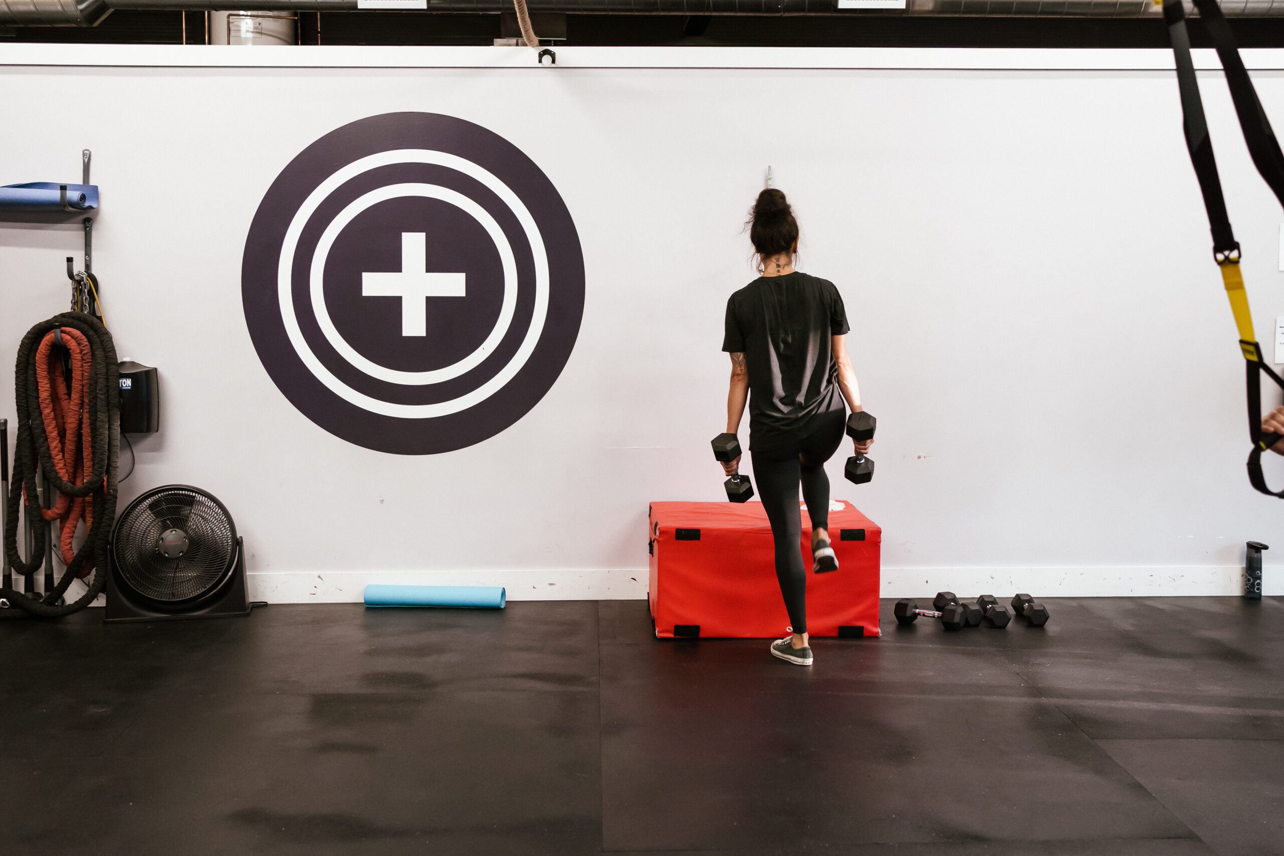 Personal Training - iolite studio