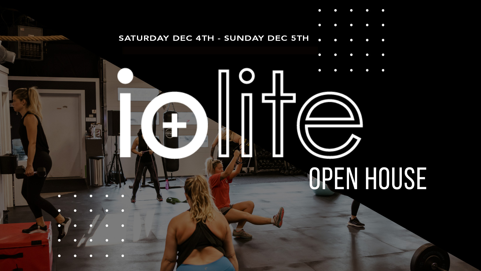 Open House - iolite studio